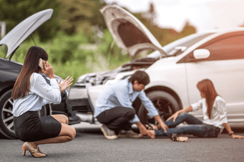 10 Common Causes of Roadway Accidents - Winston Law Firm