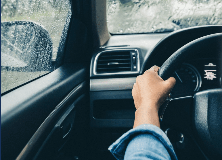Rainy Day Driving Tips for South Florida Drivers - Winston Law Firm