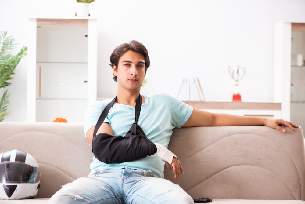 7 Most Common Motorcycle Accident Injuries