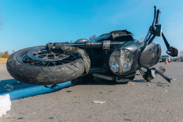 Most Common Causes of Death in Motorcycle Accidents