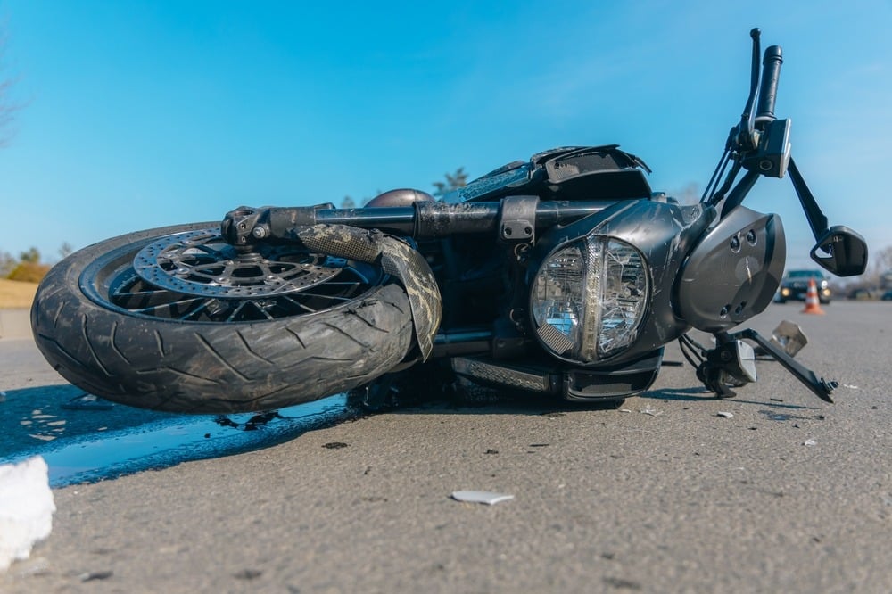 Most Common Causes of Death in Motorcycle Accidents