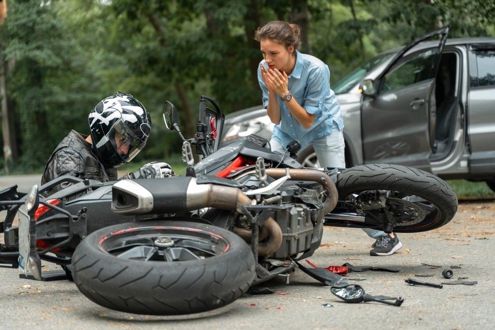 Should You Go to the Hospital After a Motorcycle Accident?